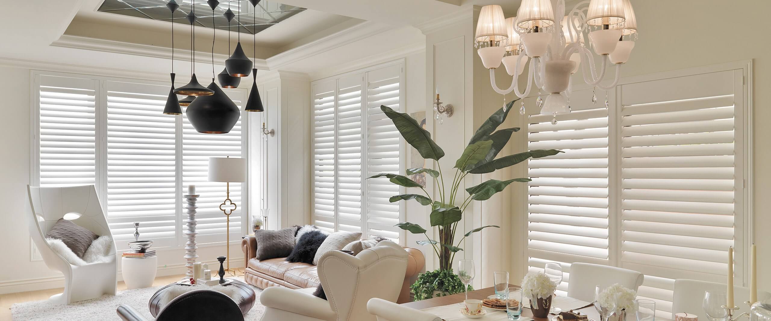 Fort Mill SC Custom Shutters | Bloomin’ Blinds - (803) 630-3056